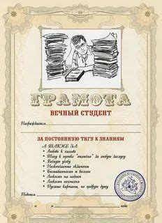 шуточные грамоты: 2 тыс изображений найдено в Яндекс.Картинках ...