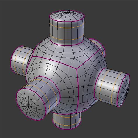 Smoothing — Blender Manual