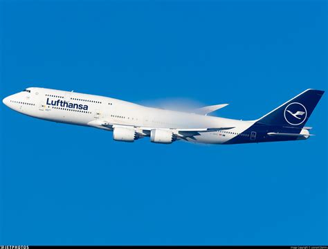 D Abyc Boeing 747 830 Lufthansa Leonard Damm Jetphotos