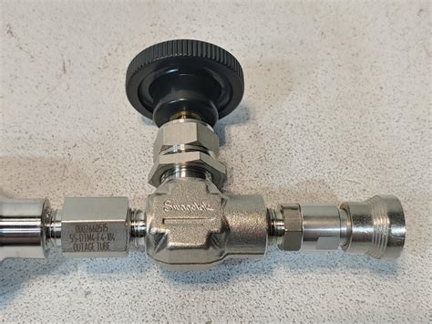 Swagelok Grab Sampling System Gsm Bay 19495 12 1004