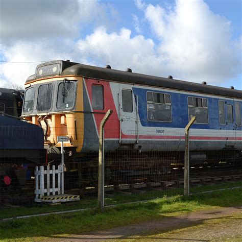 British Diesels And Electrics Class 312
