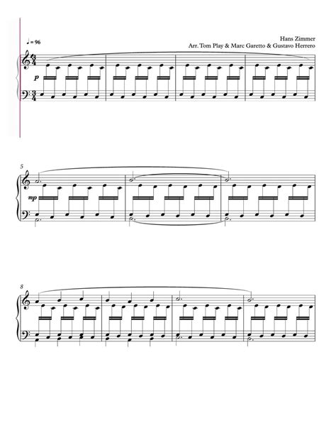 How Can I Make A Smooth Transition Between Those Two Parts Rpiano