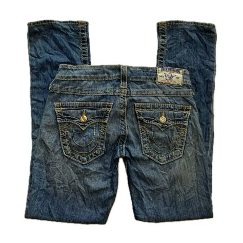 Jual 2000s True Religion Jeans Shopee Indonesia