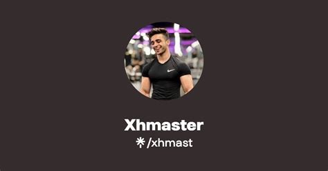 Xhmaster Instagram Linktree
