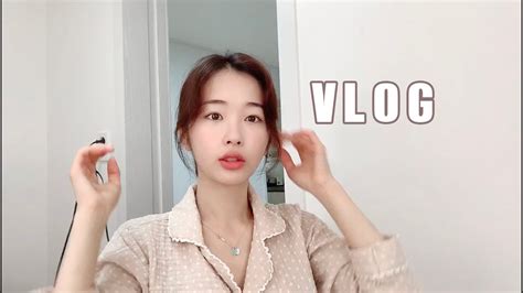 일상vlog 출근준비 수다 먹방 다락방꾸미기 스트레칭 와플만들기 Youtube