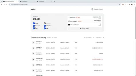 Deposit Funds From Ethereum To Immutable X On Immutable X Tools Immutable