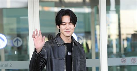 [td포토] 유연석 우월한 비율