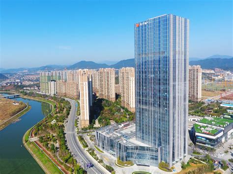 越秀杭州青山湖科技城酒店