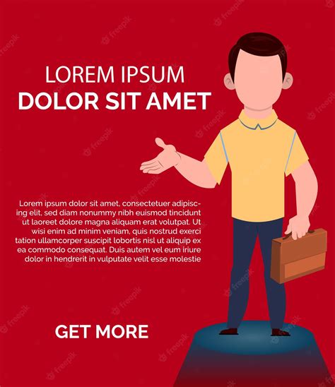 Premium Vector Marketing Concept Design 0073