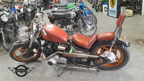 Lot 424 1979 Suzuki Gs 1000 Chopper