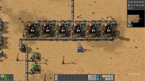 How To Build An Oil Refinery Setup In Factorio