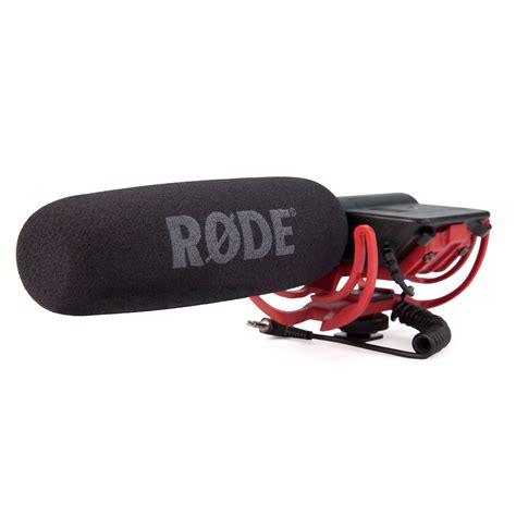 Rode Videomic Buy Directional Microphone Best Price