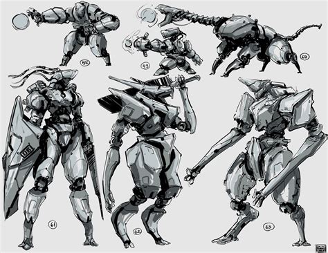 Thumbnail Drawings