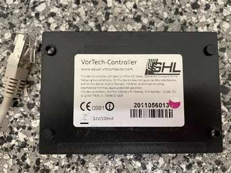 California Return Pumps Miscellaneous Package Deal Ghl Powerbar 6e Vortech Controller