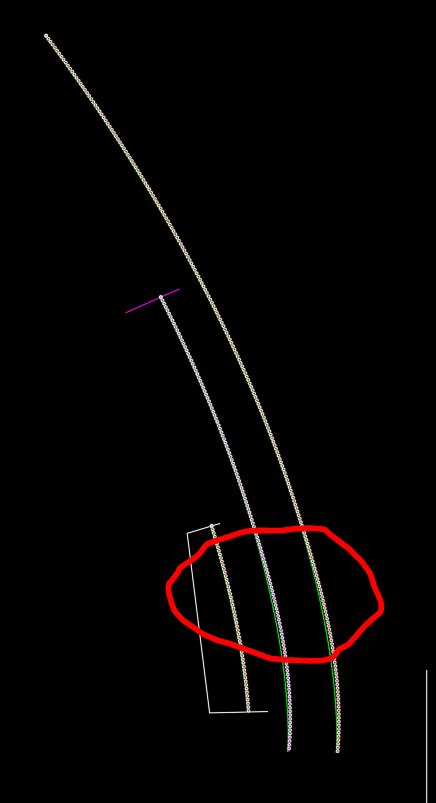 Part Of Involute Spline Offset Not Parallel Autodesk Community