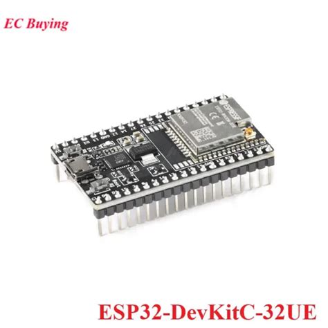 Esp32 Devkitc Development Board Esp32 Devkitc 32e Esp32 Wroom 32 Module