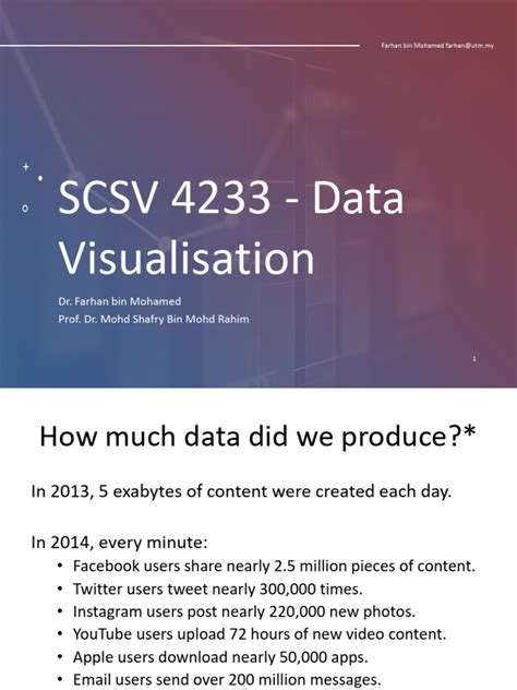 01 Introduction To Data Visualisation Part 1 Pdf Space Shuttle Challenger Space Shuttle