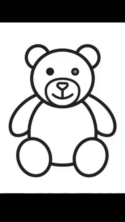 رسم الدبدوب بطريقة سهلة واحترافية Youtube