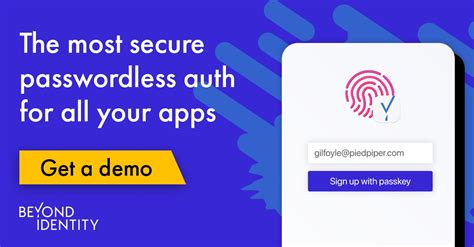 Beyond Identity On Linkedin Secure Passwordless Authentication Solution For Customers