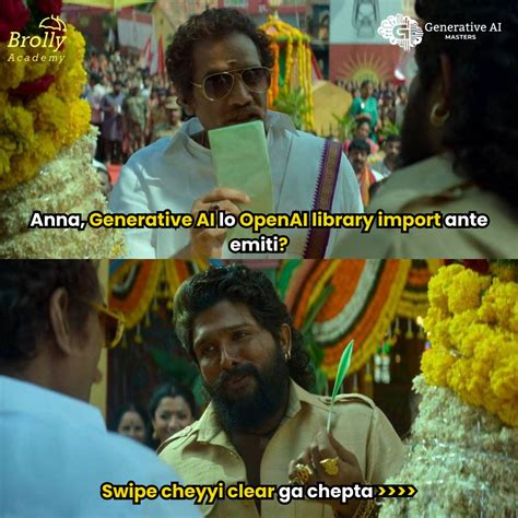 Generativeai Openailibraryimport Openai Python Pythopackages Generative Ai Masters