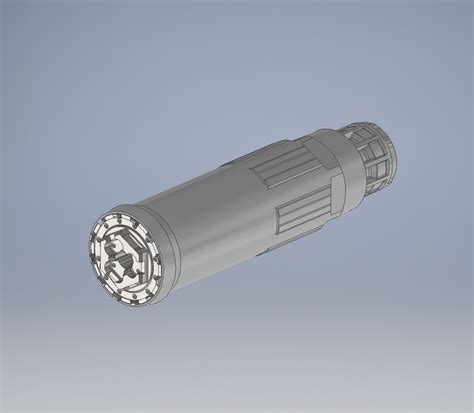 Stl File Cgs Sci Six 🔫 ・3d Printable Model To Download・cults