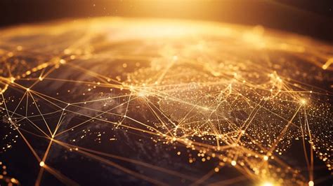 Generative Ai Global Network Internet Concept Business Concept Stock Illustration