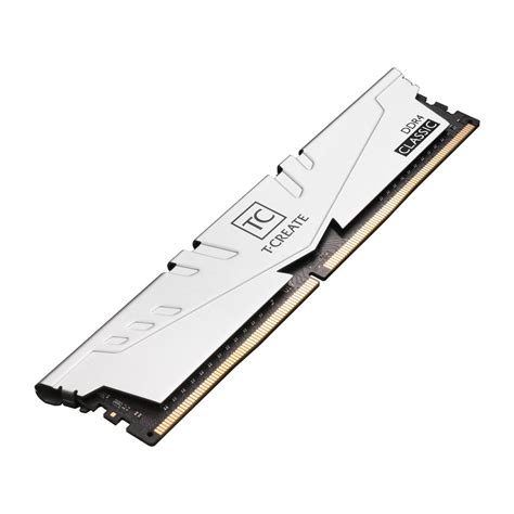 Classic Ddr4 Desktop Memory 16gb 2x8gb 2666mhz Cl19 Teamgroup