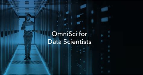 Omnisci For Data Scientists