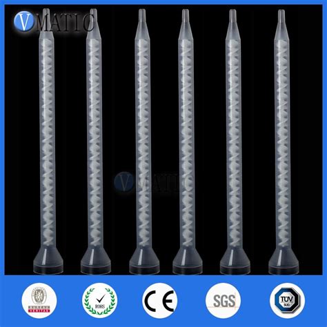 High Precision Dispensing Mixing Tube Plastic Stat Grandado