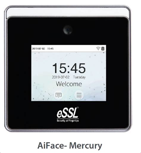 Fingerprint Realtime Face Recognition Time Attendance System At ₹ 10000 Piece In Pune