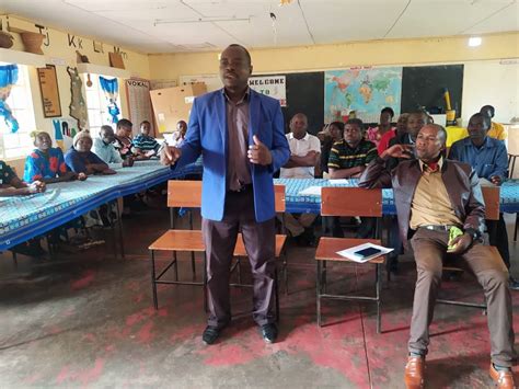 Yoneco Engages Primary School Authorities And Stakeholders In Rumphi