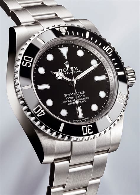 Height of Horology: Rolex - Submariner Ref. 114060