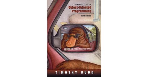 An Introduction To Object Oriented Programming 3rd Edition Book