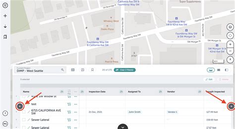 Asset Properties And Filtering Procore
