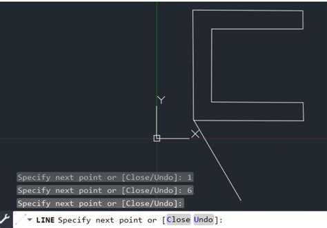 Creation Of Geometries By Coordinate System Methods Using AutoCad Skill Lync