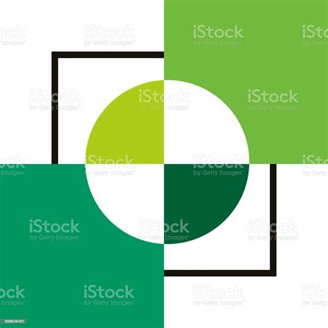 추상화 컬러로 다양 한 평면 도형의 구성으로 개념의 현대 스타일 기하학적 배경 밝은 텍스처 인쇄용 벡터 일러스트 레이 션 및