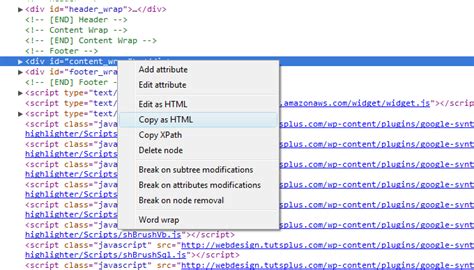 Faster Htmlcss Workflow With Chrome Developer Tools Envato Tuts