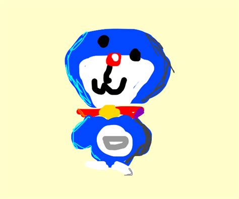 Doraemon Drawception