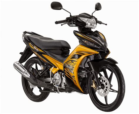 Harga Motor Terbaru Yamaha Homecare