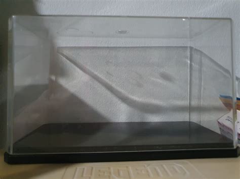 Stackable Display Case Hobbies And Toys Toys And Games On Carousell