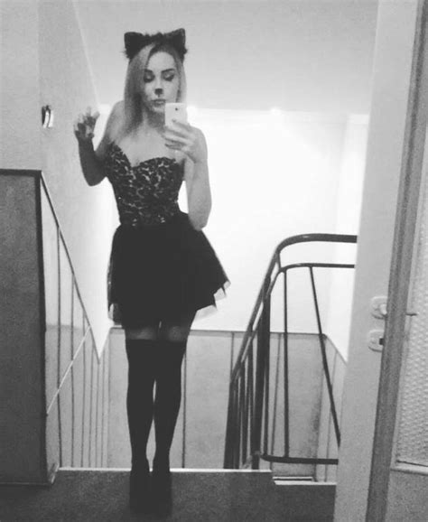Another Halloween Naughty Kitty Costume Kar0