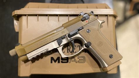 Explained Top 5 Beretta Guns Of All Time 19fortyfive