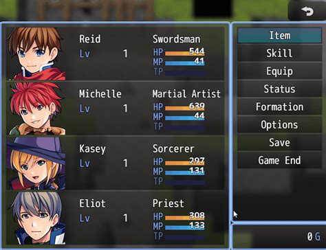 Rpg Maker Mz Baixe E Compre Hoje Epic Games Store