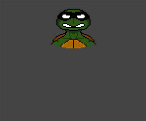 The Last Ronin Pixel Art