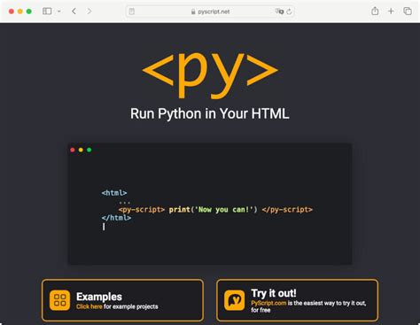 ゼロからはじめるpython110 ブラウザでpythonを動かすpyscriptでグラフを描こう Tech（テックプラス）