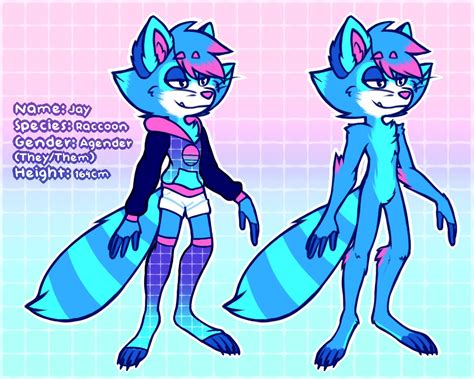 Jay Character Profile NeØnbandit Street