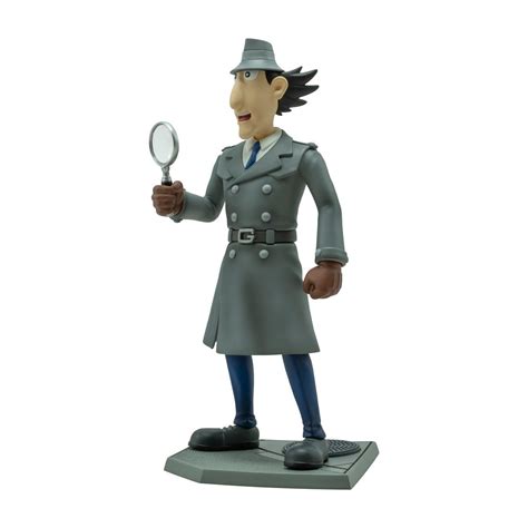 Inspector Gadget Super Figure Collection 110 Scale Figurine