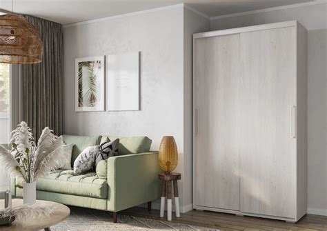 Купить Шкаф купе Мебелони ШКК 11 Ясень белый Bts в Минске