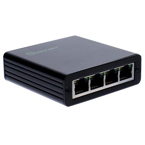 Pors Gbps Gigabit Ethernet Lan Network Card Usb To Rj Adapter Box Front End Gbps