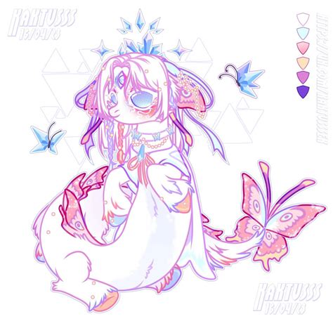 Adopt Auction Closed By Kakoitachelll On Deviantart